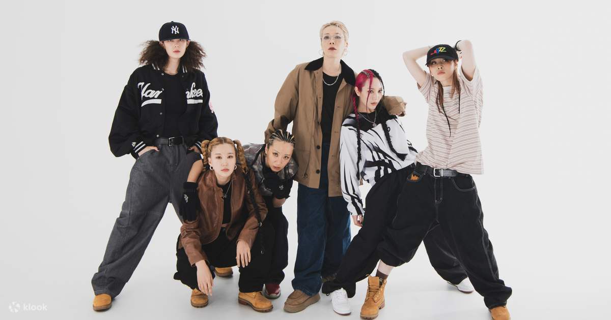 [K-Dance Classes] Tonight, I'm the Main Character - Klook